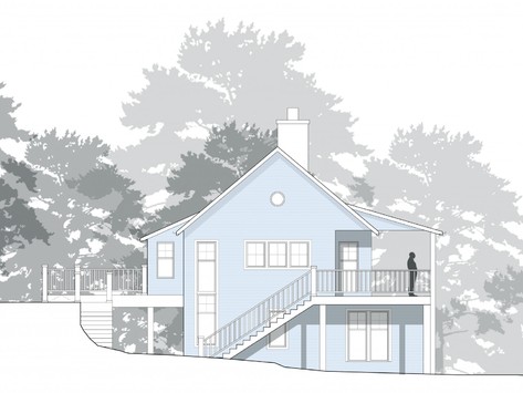 Planning Submitted: Arran Build | Thomas Robinson Architects - Blog