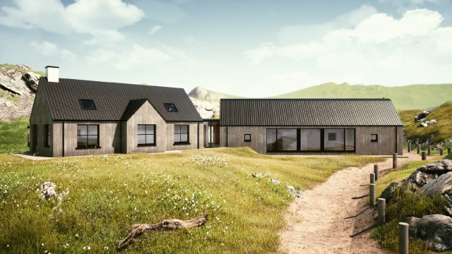 COMPUTER AIDED DESIGN IN ARCHITECTURE - Blog - Thomas Robinson Architects