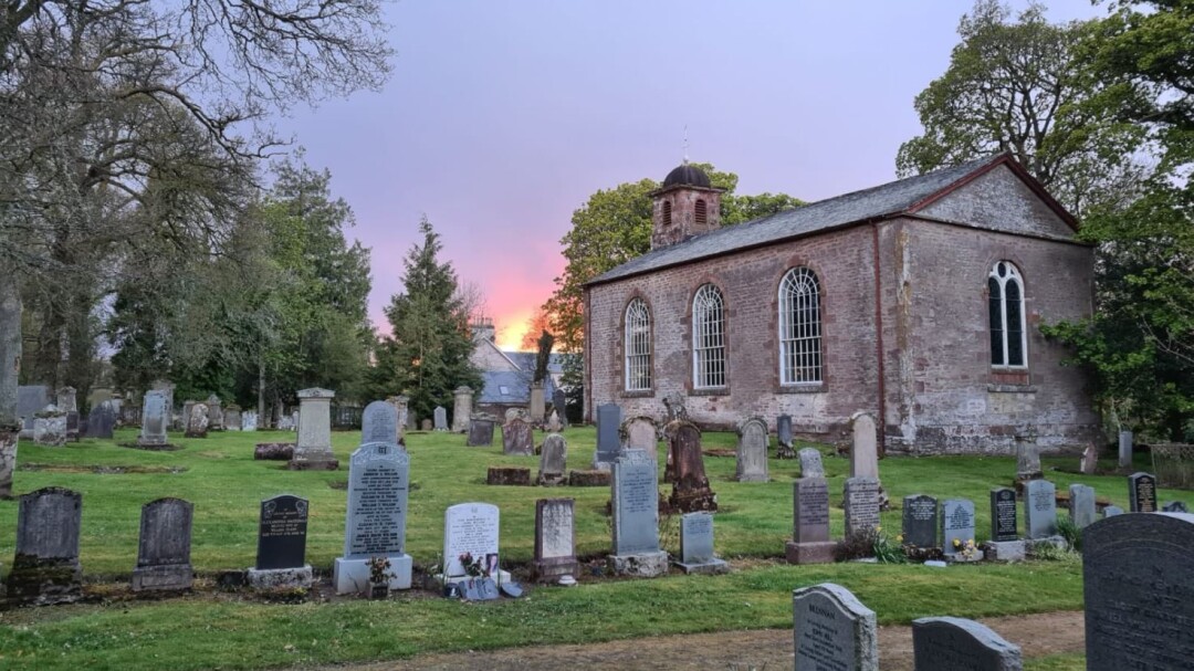 Thomas Robinson Architects Helping Restore Old Kirk - Blog