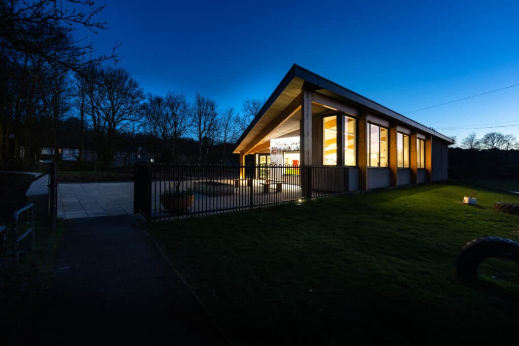 Thomas Graham Library Completed | Thomas Robinson Architects